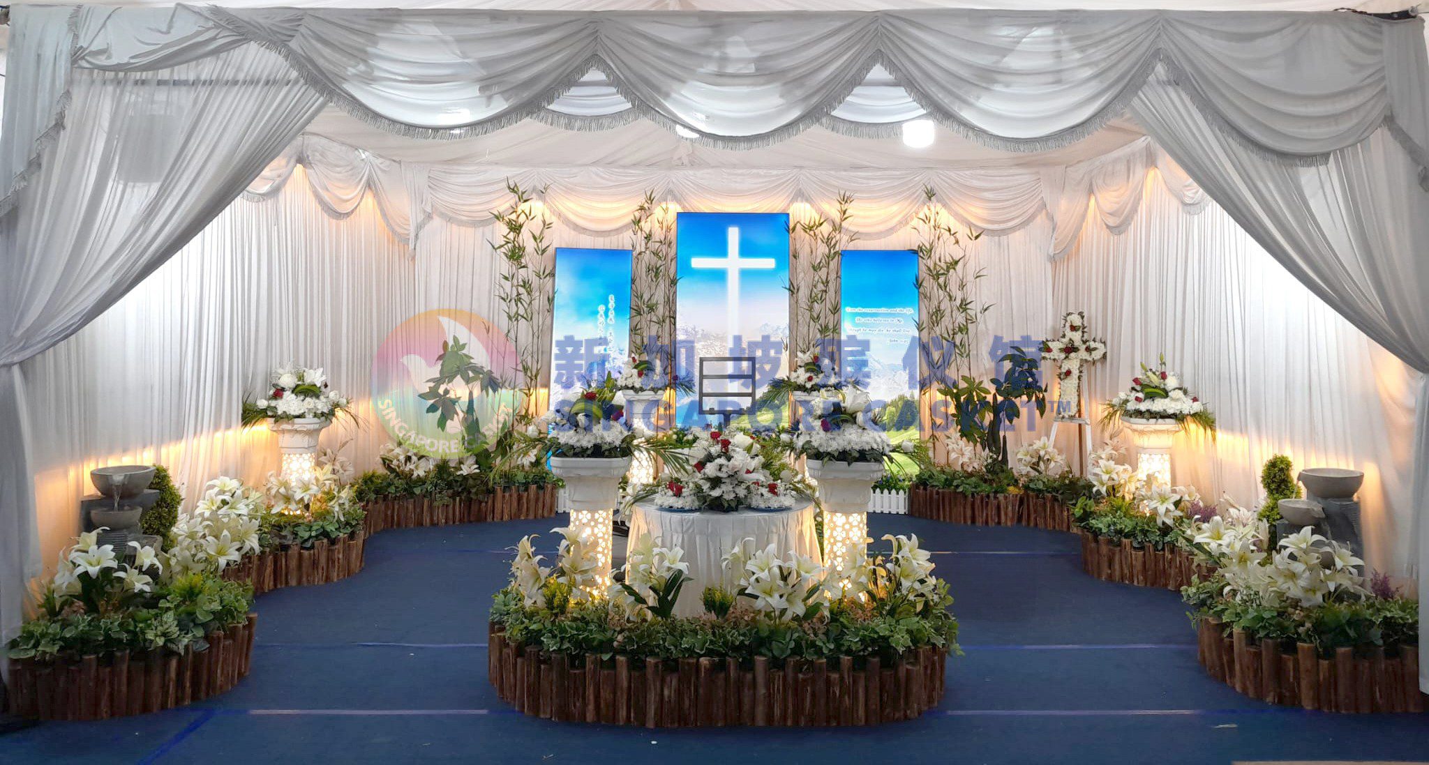 Funeral Packages | Funeral Parlours | Singapore Casket
