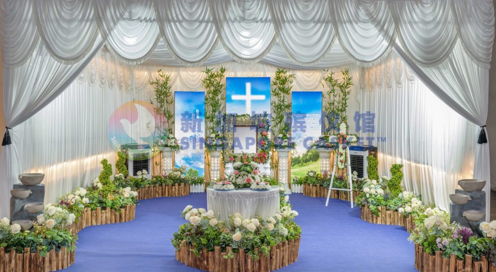 Funeral Packages | Funeral Parlours | Singapore Casket