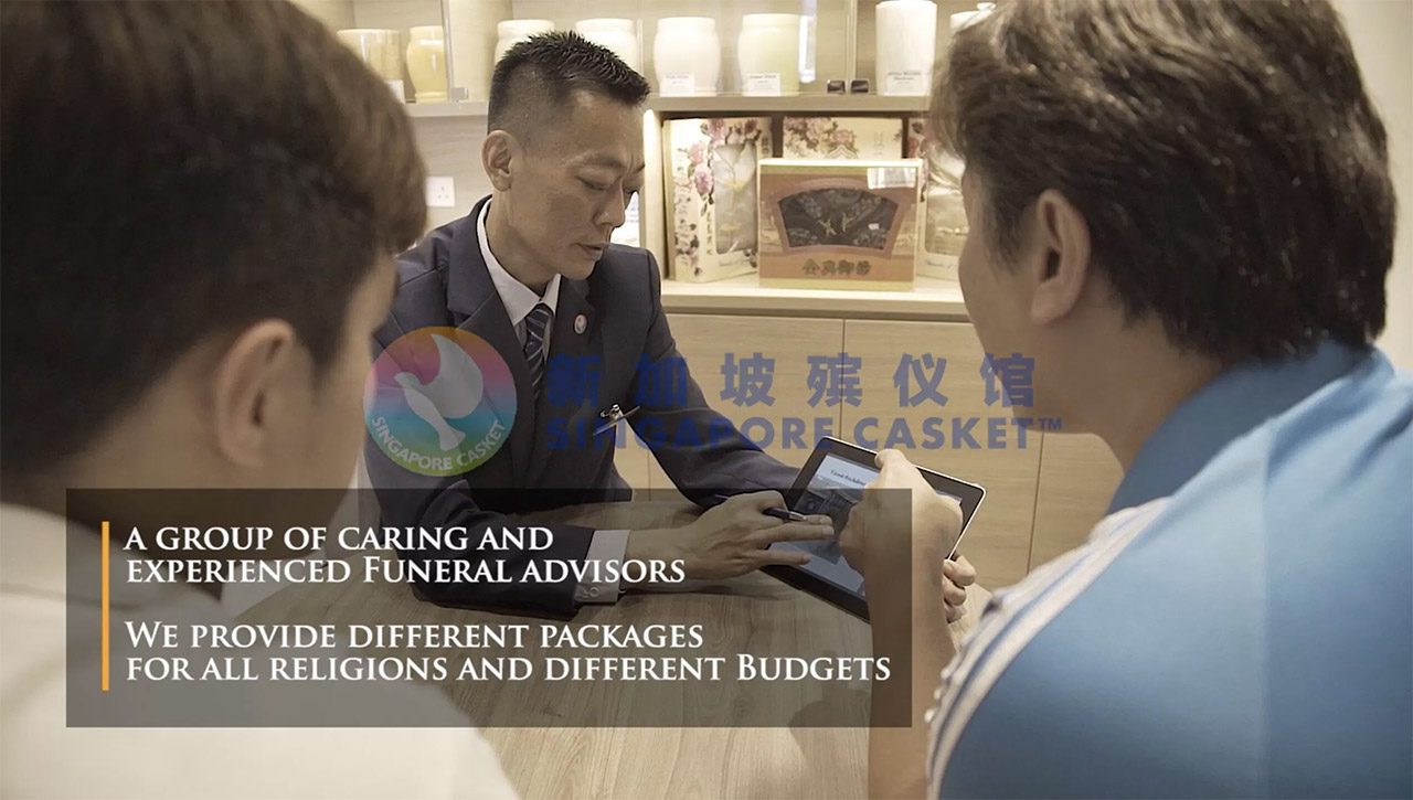 How To Select The Best Funeral Pre-Planned Package | SG Casket