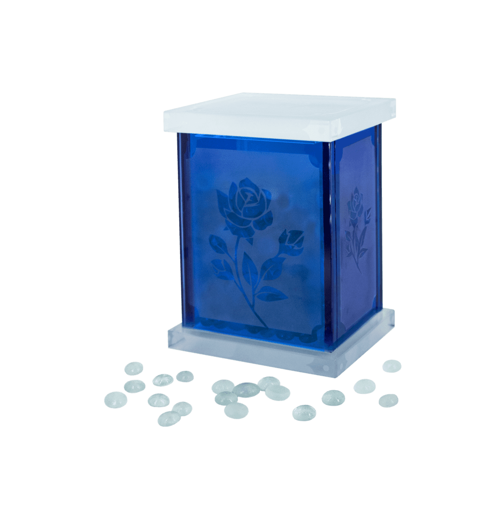 Memento Gem Stone | SG Casket