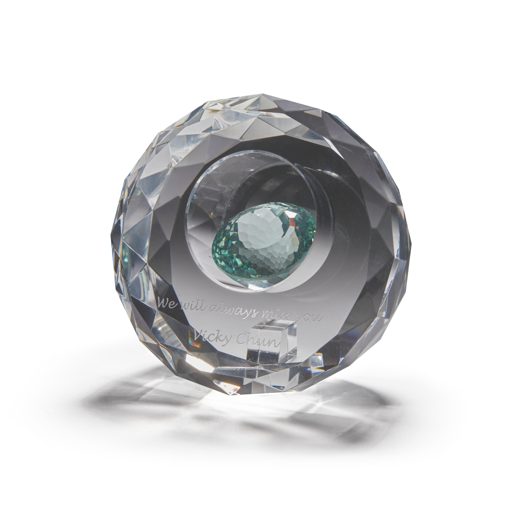 Memento Gem Stone | SG Casket
