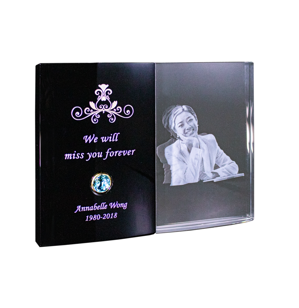 Memento Gem Stone | SG Casket