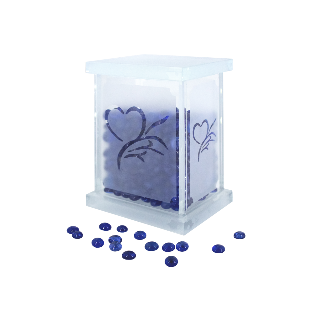 Memento Gem Stone | SG Casket